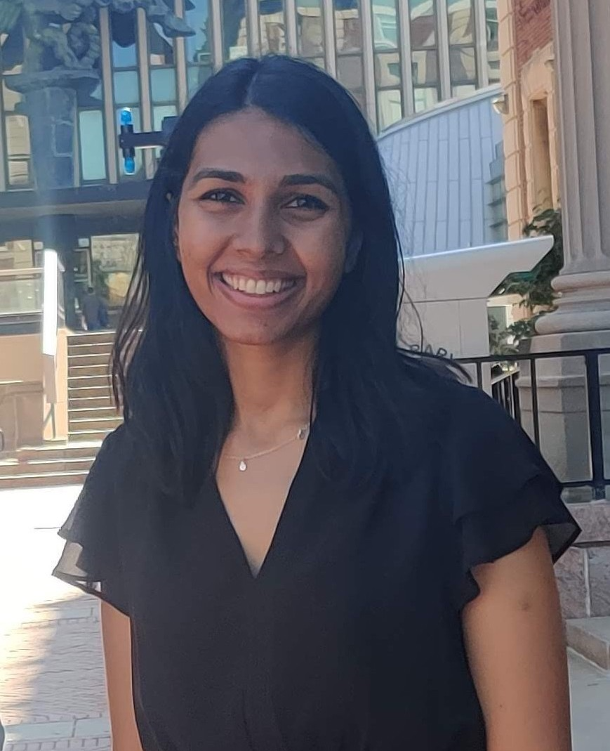 Stuti Shah - Children of Incarcerated Caregivers