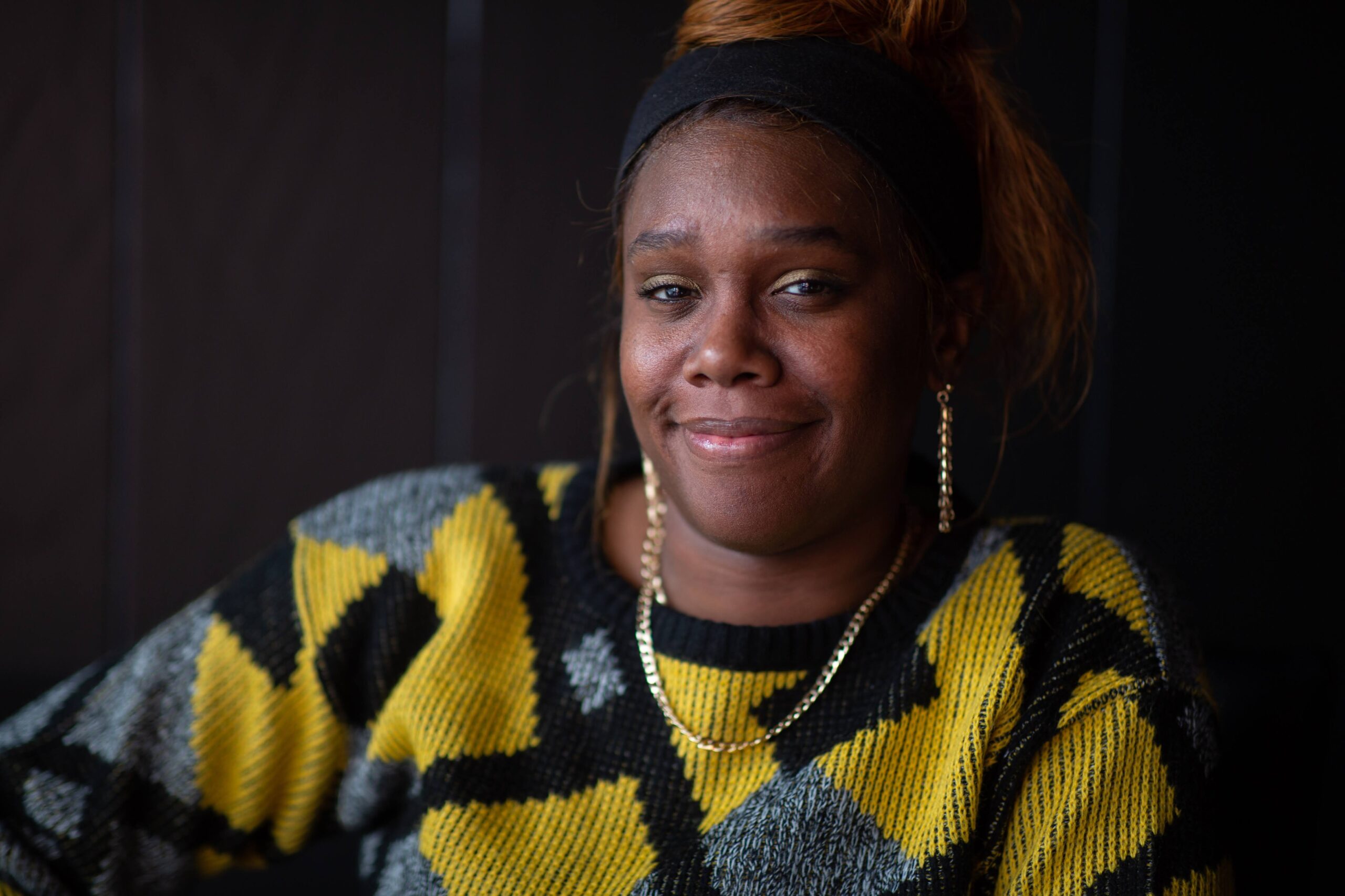 Tina Williams - Children of Incarcerated Caregivers